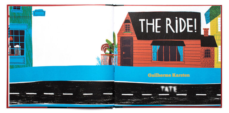 THE RIDE! – Guilherme Karsten